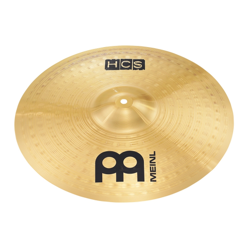 Meinl Crash-Ride Becken HCS 18 Zoll online günstig kaufen. - Drum-Factory