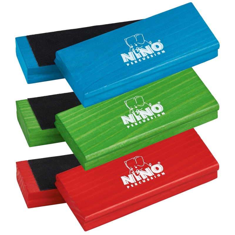 Nino Sandblocks - Drum-Factory